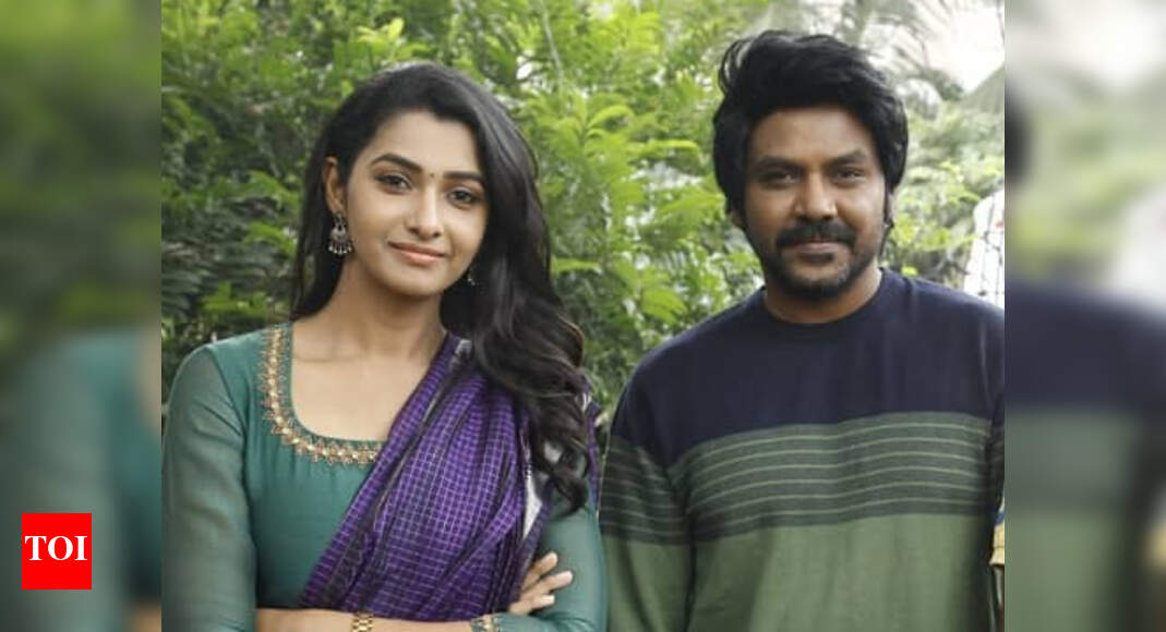 Rudhran Movie News: Raghava Lawrence's Rudhran first schedule wrapped ...