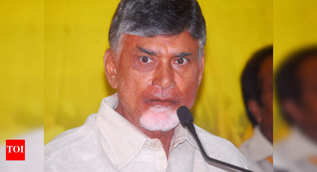 Amaravati land scam: CID issues notice to former Andhra Pradesh CM N Chandrababu Naidu ...