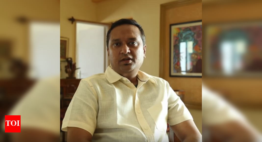 Sagnik Chatterjee all excited for his next ‘Master Anshuman’ | Bengali ...