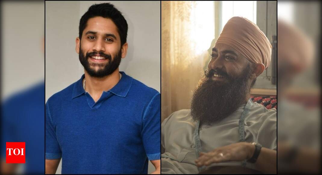 Laal Singh Chaddha Movie News: Naga Chaitanya to share screen space with Aamir Khan in “Laal ...