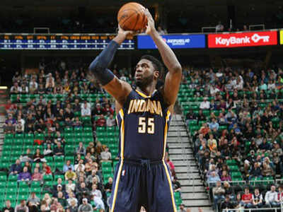 Two-time NBA All-Star Roy Hibbert hopes to visit India, spread the game ...