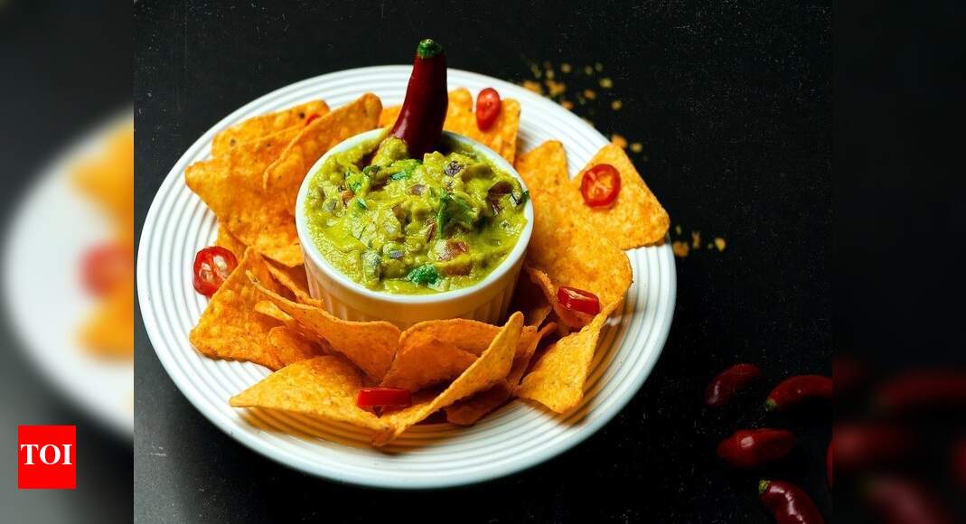 Nachos: The perfect snack while binge-watching your favourite shows ...
