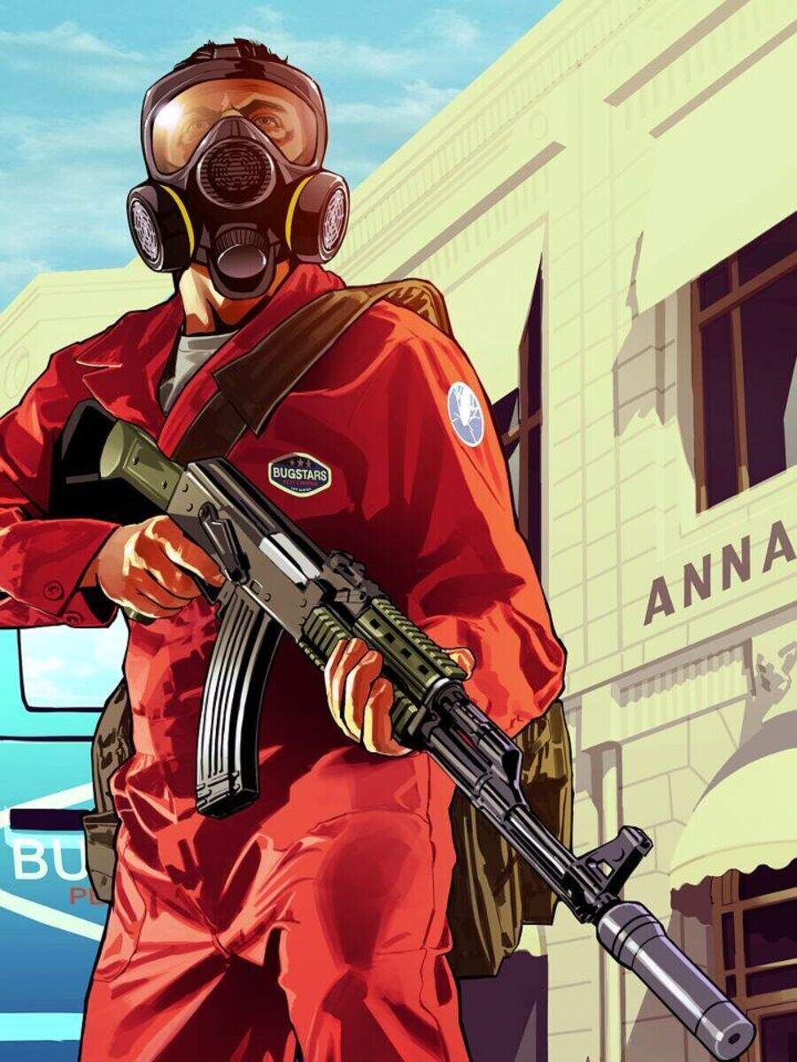 Why GTA 5 maker has paid $10,000 to a player | Gadgets Now