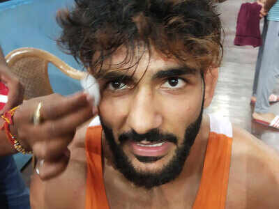 Brilliant Sandeep Mann is India’s entry in 74kg category for Asian ...