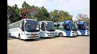 Maharashtra: Seating capacity of new tourist buses increased by 20% ...