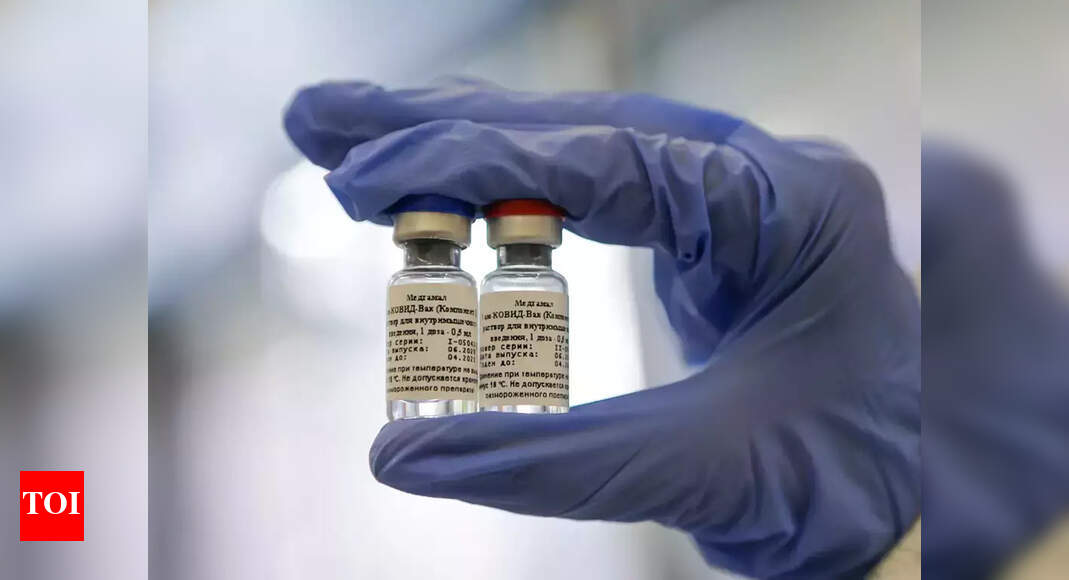 Hyderabad’s Gland Pharma to make 252 million doses of Sputnik V | India ...