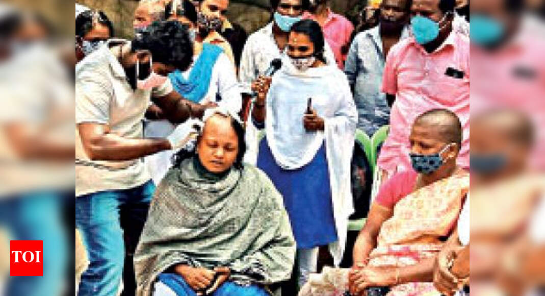 Kerala assembly elections: Walayar mother takes on Pinarayi Vijayan ...