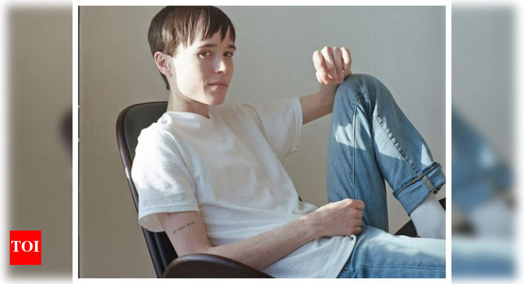 'Juno' actor Elliot Page becomes first trans man on Time magazine cover ...