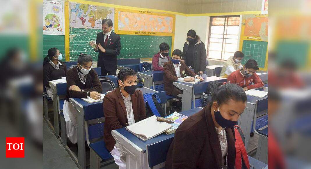 DBSE - Delhi gets its own education board - Times of India