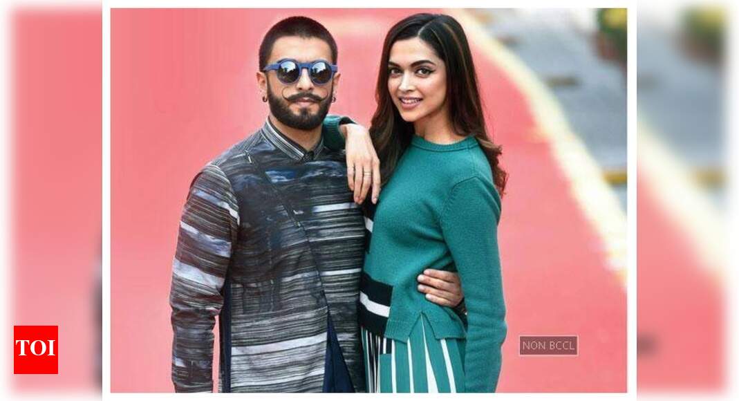 'Cirkus': Deepika Padukone to have a special song in the Ranveer Singh ...