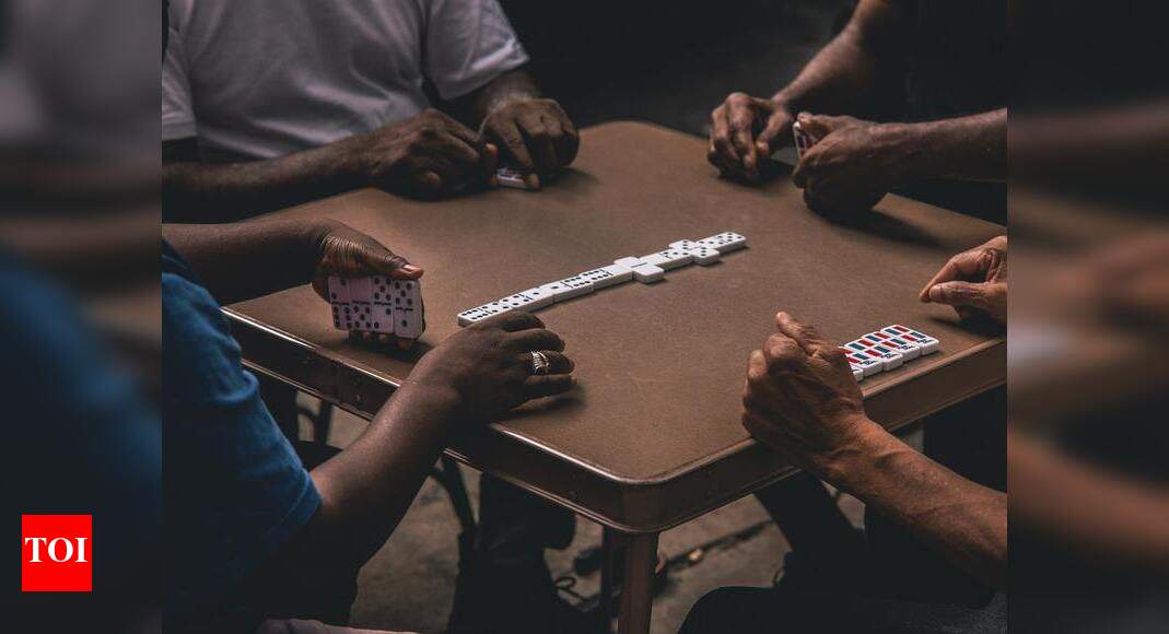 Games to enhance intellectual levels in kids - Times of India