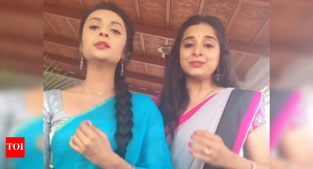 Watch: Hoo Male actresses Chandana Ananthakrisha and Rakshitha Bhaskar ...