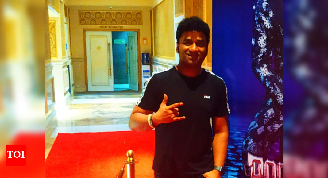 New music reality show 'Rockstar' to premiere on March 28 - Times of India