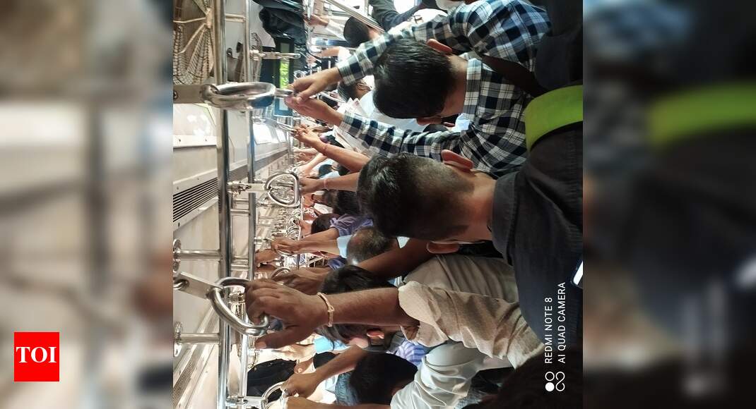 social Distance - Times of India