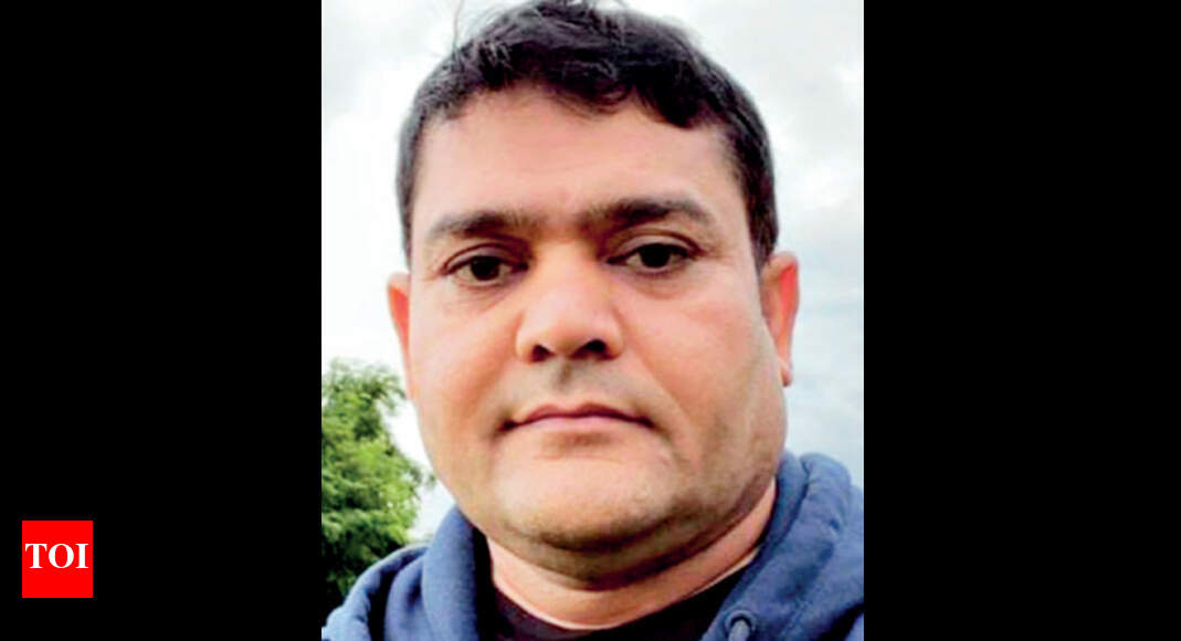 Gujarat: Jamnagar gangster caught in London | Rajkot News - Times of India