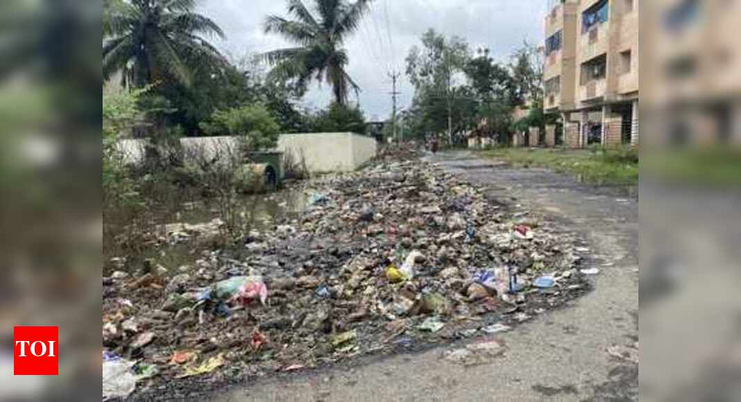 Chennai: 562 Urapakkam families face eviction | Chennai News - Times of ...