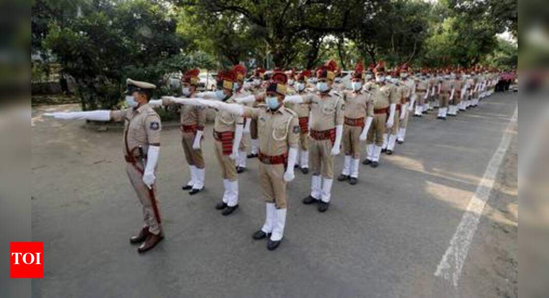 Gujarat Police Recruitment 2021: Gujarat Police 1382 PSI, ASI & IO ...