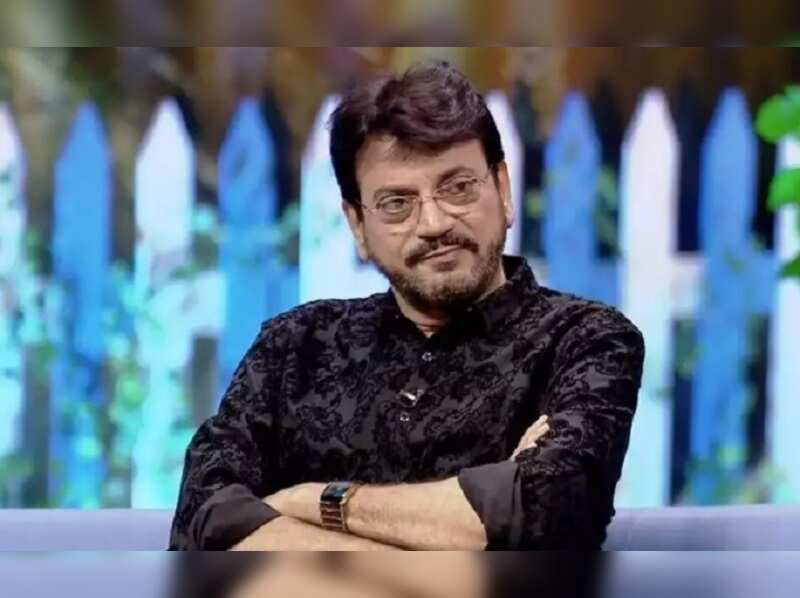 Chiranjeet Chakraborty: I live my life with the help of cinema, not by ...