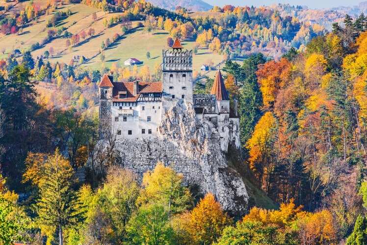 Why is Romania such a magical place to visit? | Times of India Travel