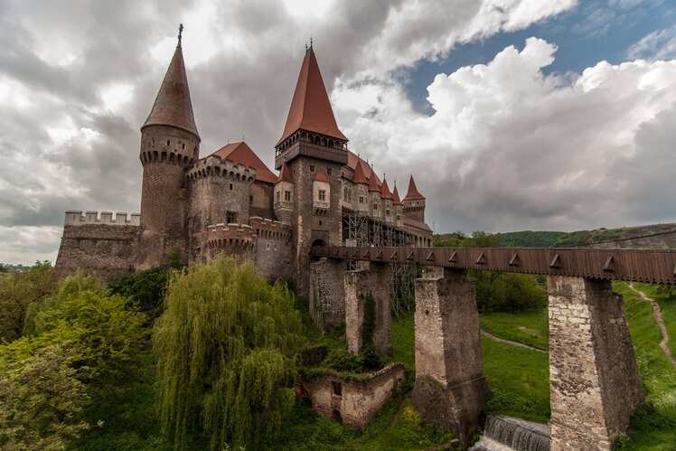 Why is Romania such a magical place to visit? | Times of India Travel