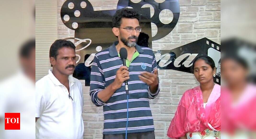 Saranga Dariya Controversy: Director Sekhar Kammula meets singer Komali ...