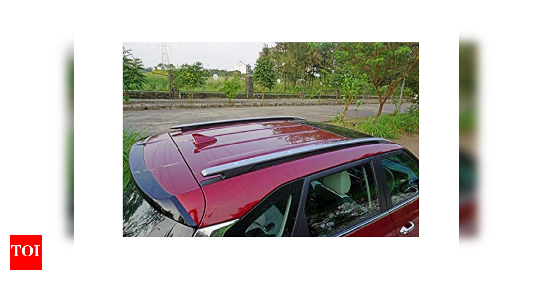 Car Roof Rails: Hot Picks For Your Next Road Trip - The Times Reviews