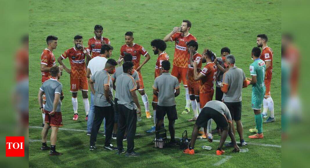 After coach, FC Goa player tests positive for Covid-19 | Goa News ...