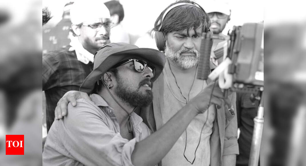 Selvaraghavan is a brilliant actor: Arun Matheswaran | Tamil Movie News ...