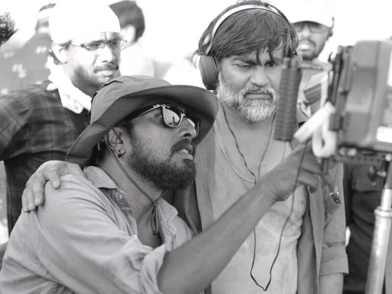 Selvaraghavan is a brilliant actor: Arun Matheswaran | Tamil Movie News ...