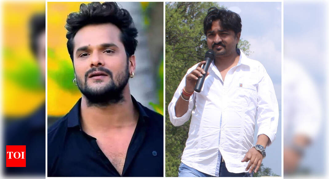 Bhojpuri filmmaker Rajkumar Pandey files FIR against Khesari Lal Yadav ...