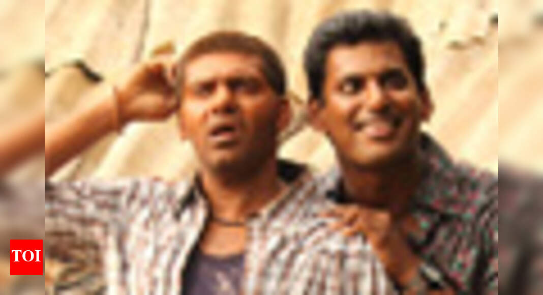 Avan Ivan gets U/A | Regional Movie News - Times of India
