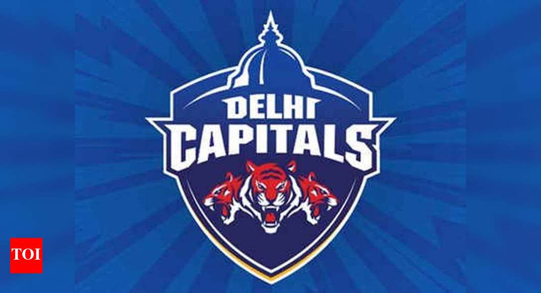 IPL 2021: Delhi Capitals launch jersey for upcoming season | Cricket ...