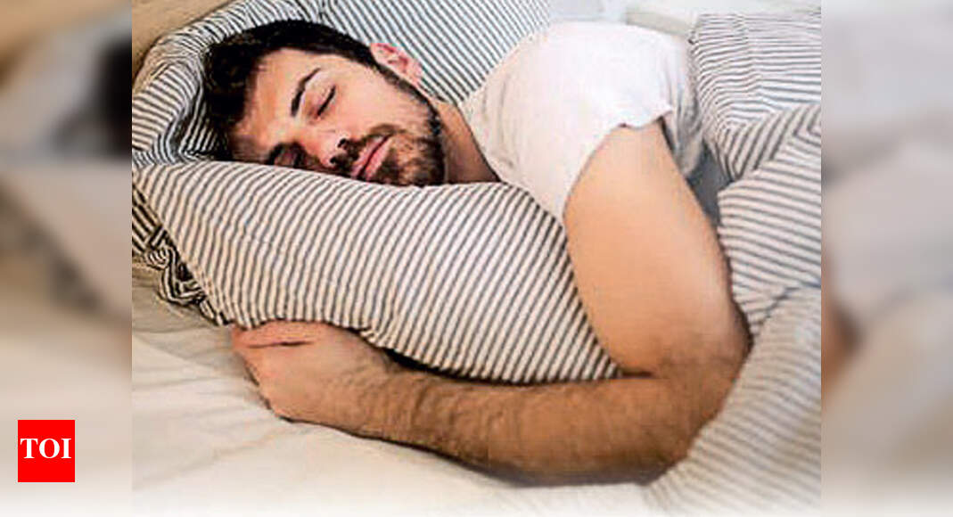 World Sleep Day: More Indians go to bed early thanks to Covid-19 ...