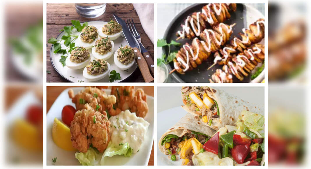 Instant Snack Recipes: 5 Minute snack ideas to jazz up your weekend