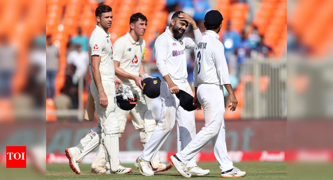 India-England series records highest Test match viewership in last five ...