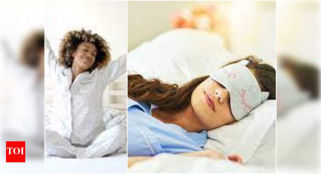 World Sleep Day: How do the youth tackle insomnia? - Times of India