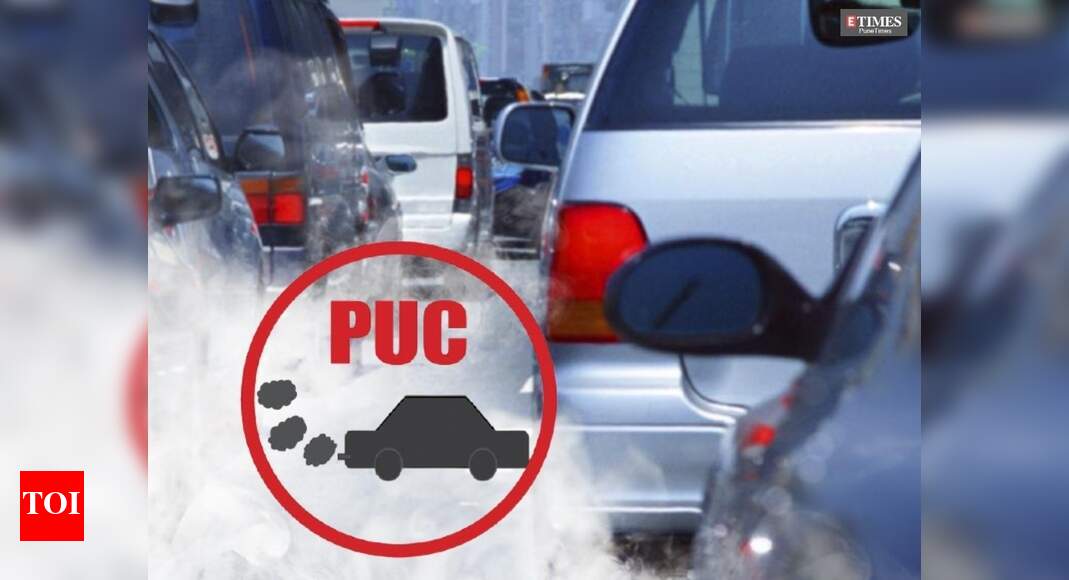 Keep your carbon footprint under control. Get a valid PUC certificate ...