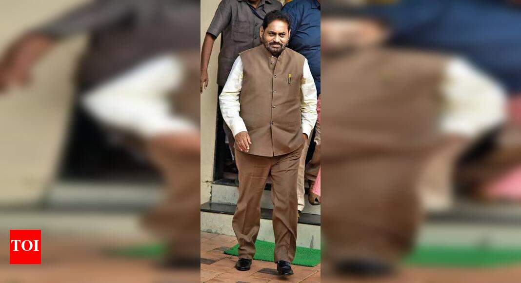 Bungalow work follows PWD norms: Raut in Mumbai | Mumbai News - Times ...