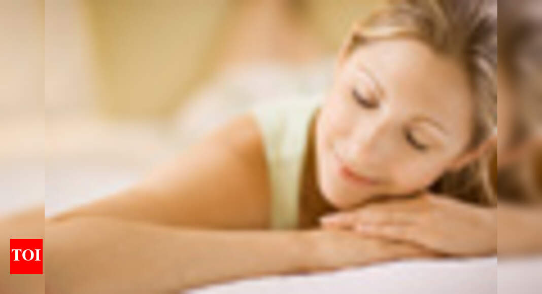 Benefits of snoozing - Times of India