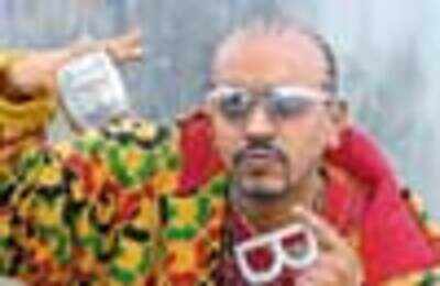 Dad's the world: Rapper Blaaze | Hindi Movie News - Times of India