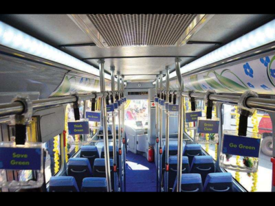 Kadamba Transport Corporation floats tender for 500 electric buses to ...