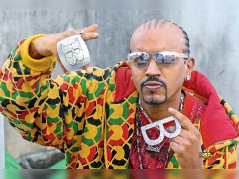 rapper: Dad's the world: Rapper Blaaze | Hindi Movie News - Times of India