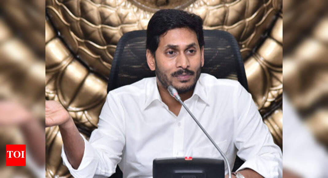 CM YS Jagan Mohan Reddy sets Tirupati target for ministers, leaders ...