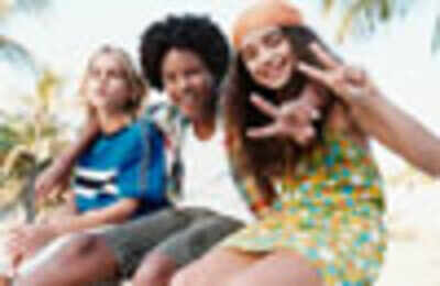 Reconnecting with peace - Times of India