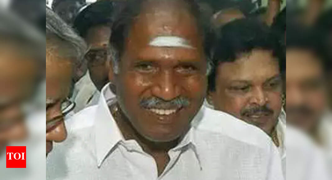 Puducherry assembly elections: AINRC gives MLAs chance to retain seats | Puducherry Election ...