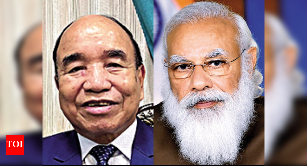 ‘MHA stand on Myanmar refugees not acceptable’ | Guwahati News - Times ...