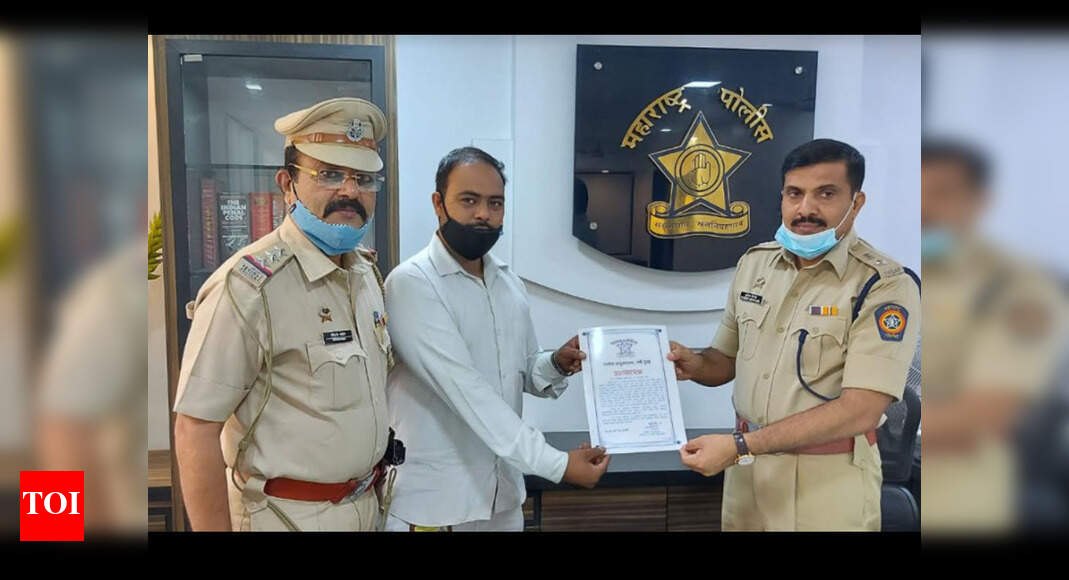 Navi Mumbai: Alert auto driver saves girl from sexual assault, gets ...