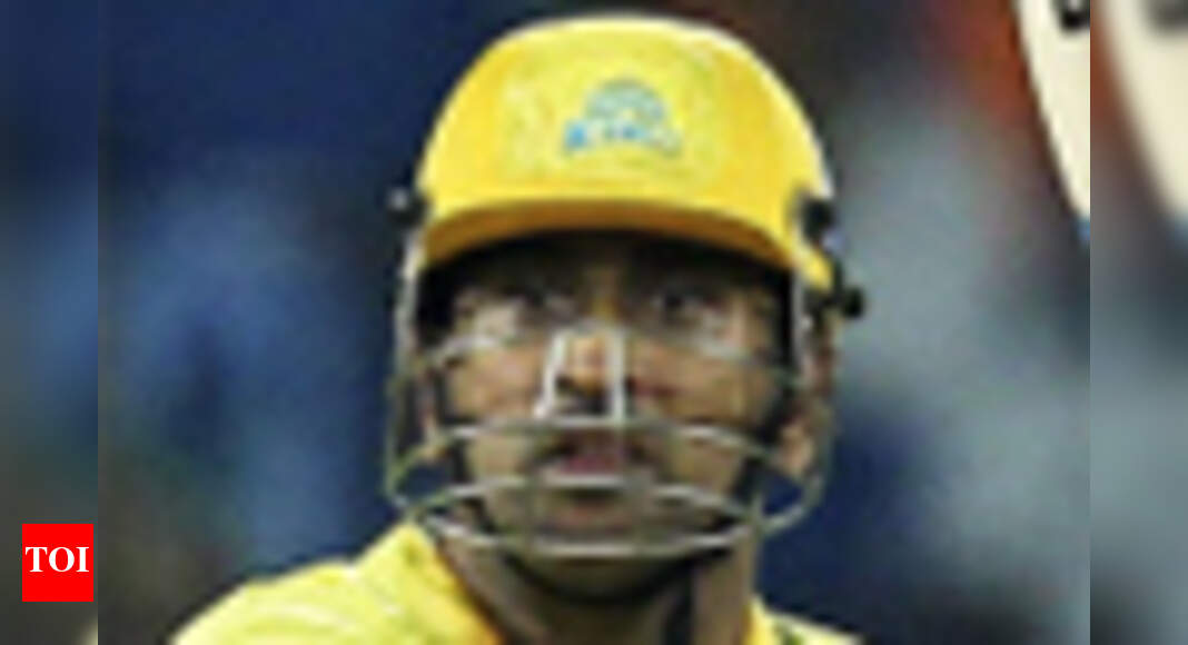 Dhoni to flaunt beard in new commercial | Off the field News - Times of ...