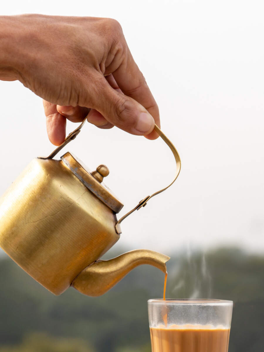 10 healthy & low cal foods you can pair with your chai | Times of India