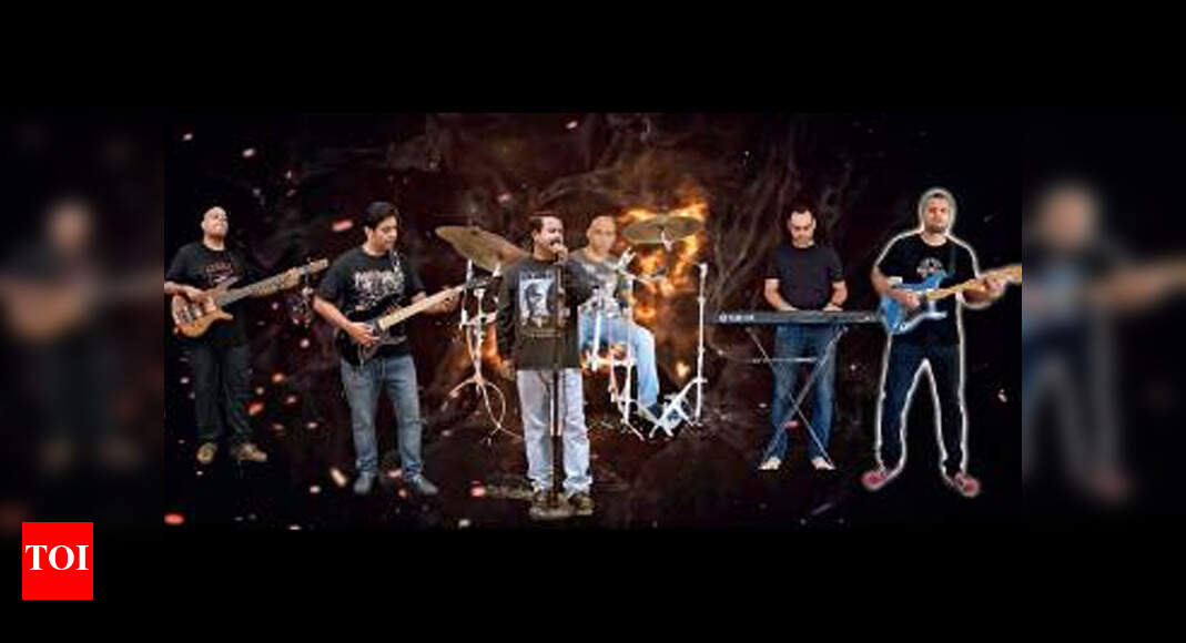 Pune-based rock band Blud gets behind the mic after 30 long years ...